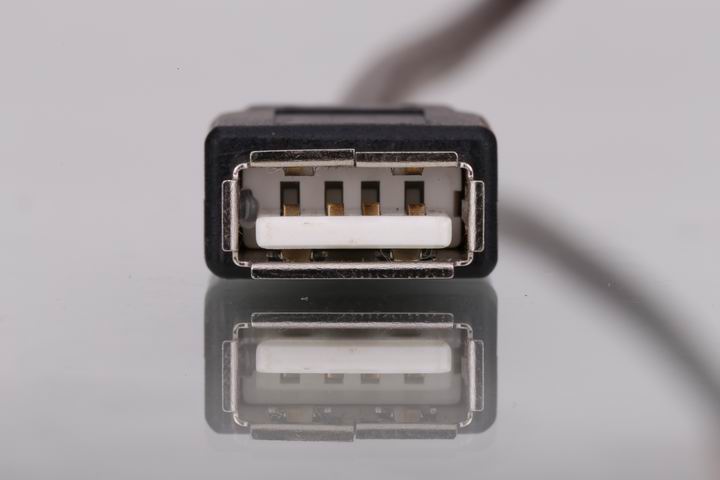 USB2.0连接线-Oireal