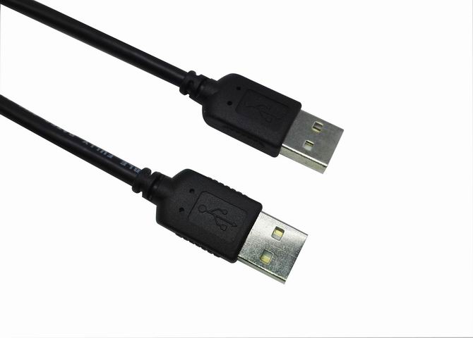 双插USB连接线-Oireal