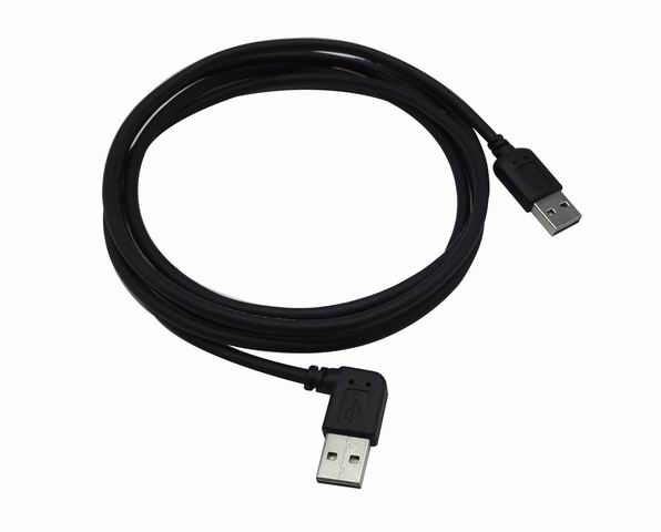 双插USB连接线-Oireal