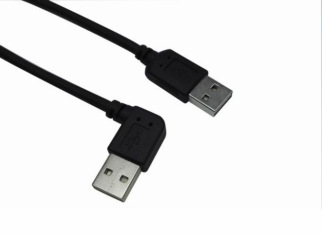 双插USB连接线-Oireal